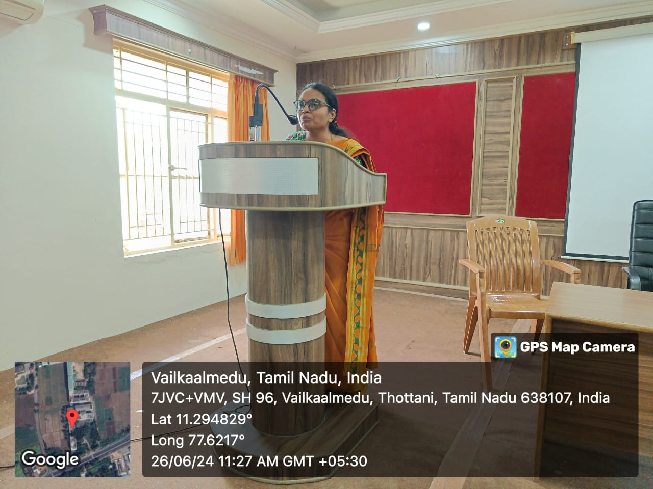 Prabha mam | Nandha Pharmacy